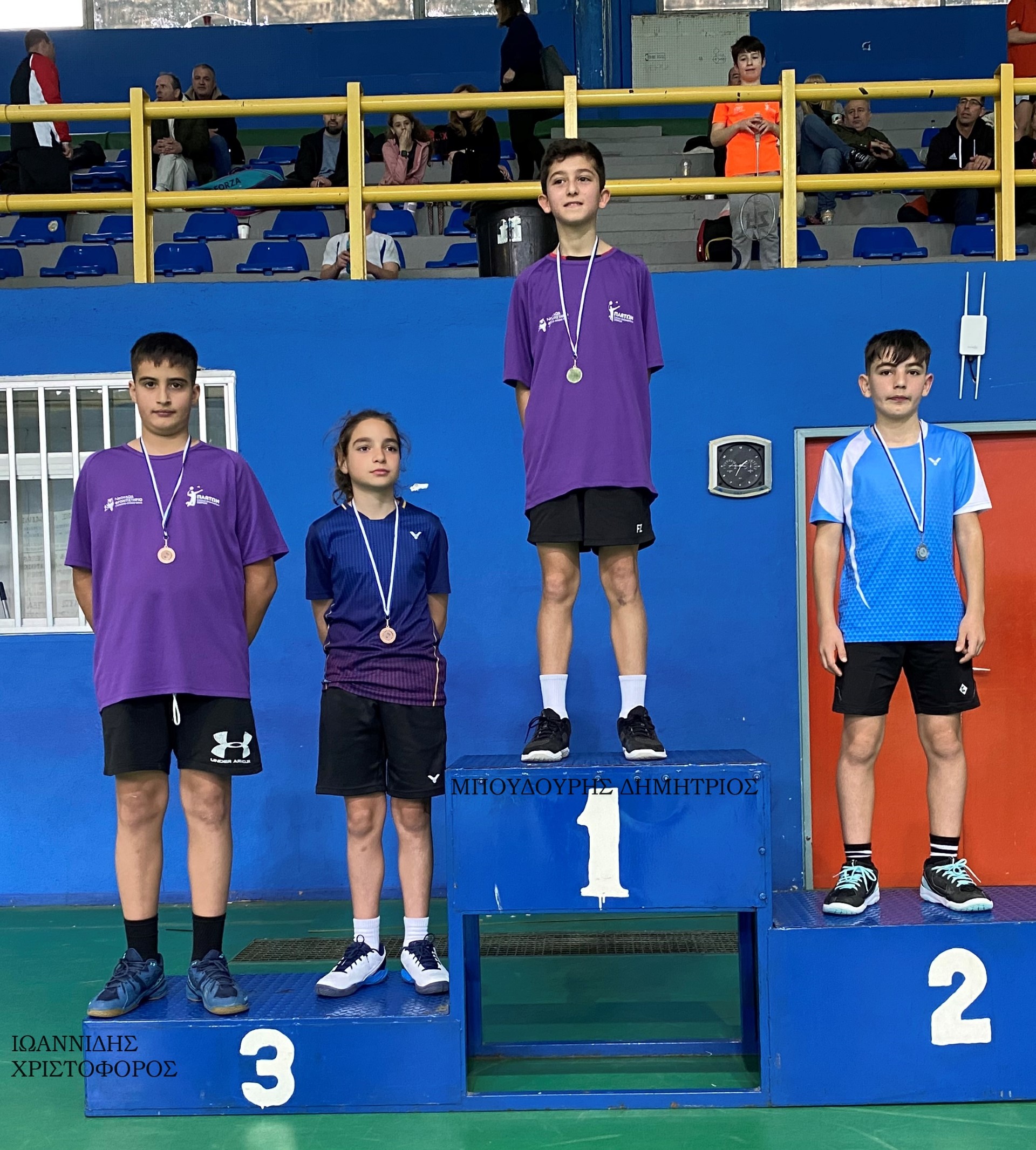 7 Χρυσά ο ΠΛΑΤΩΝ ΣΕΡΡΩΝ στην Αντιπτέριση | Καθημερινός Παρατηρητής