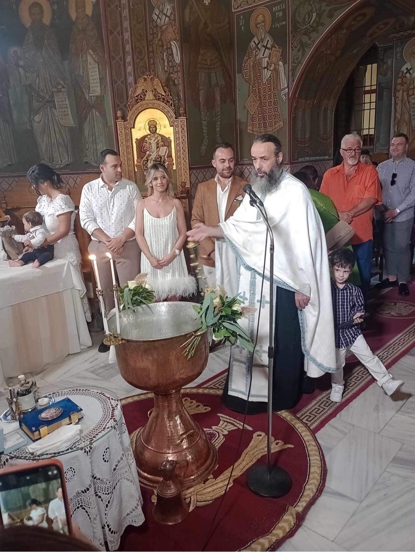 Φθινοπωρινή βάφτιση με χρώματα της ζούγκλας | Καθημερινός Παρατηρητής