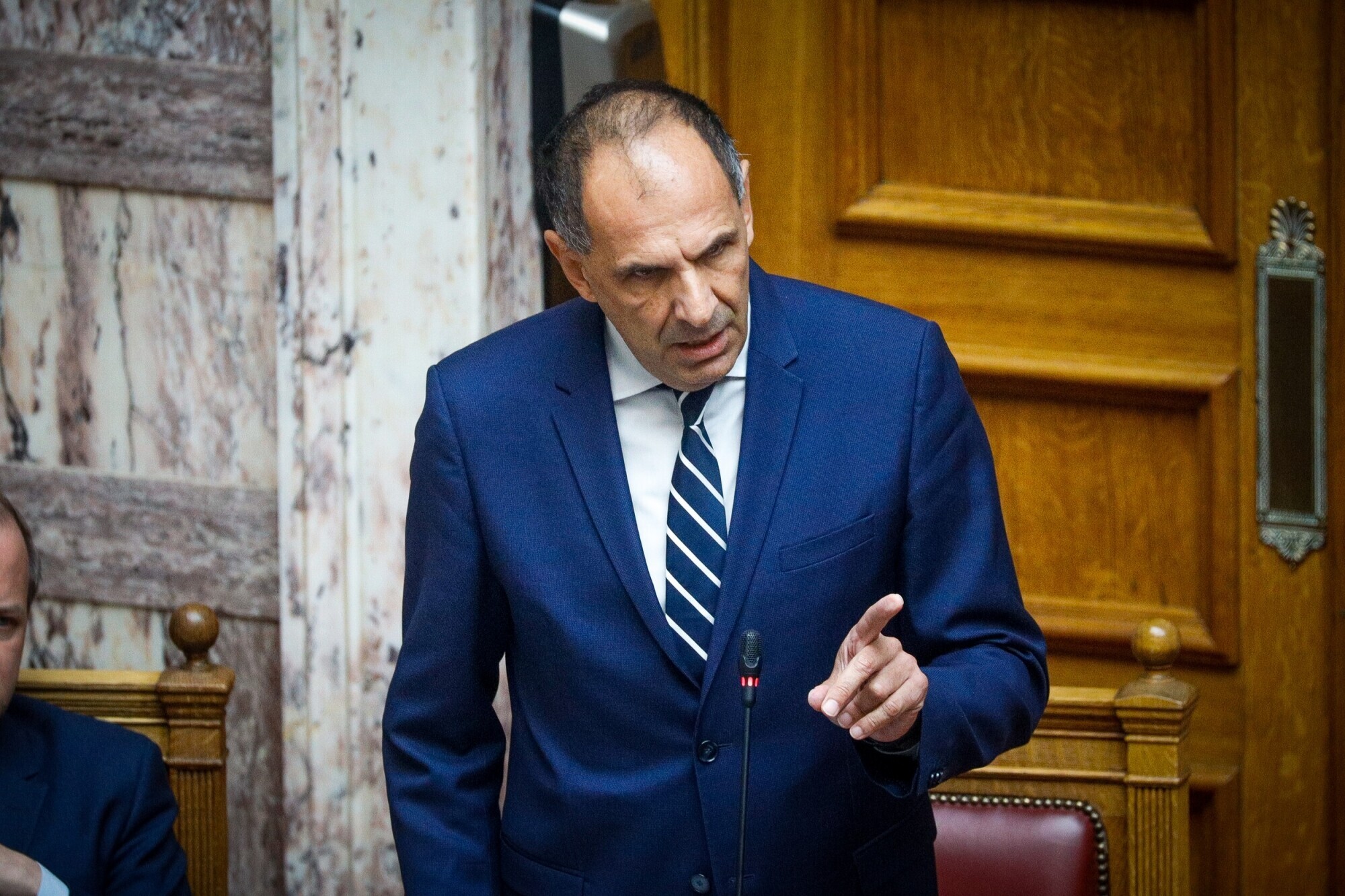 Γεραπετρίτης: Οι εκλογές θα γίνουν στο τέλος της τετραετίας με την ...