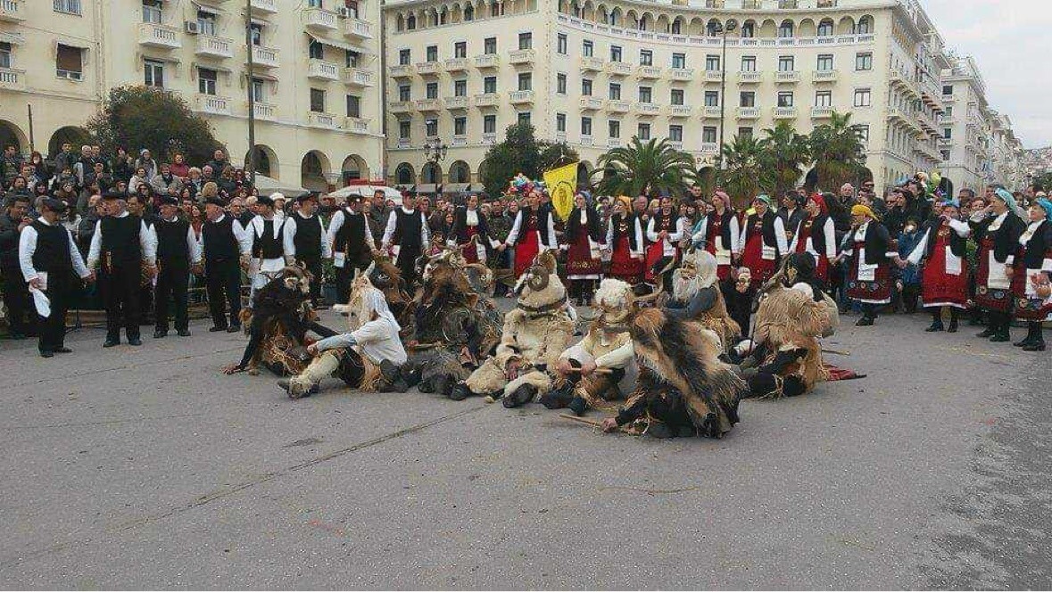 Τα Μπαμπούγερα Βαμβακοφυτου στη Θεσσαλονίκη | Καθημερινός Παρατηρητής