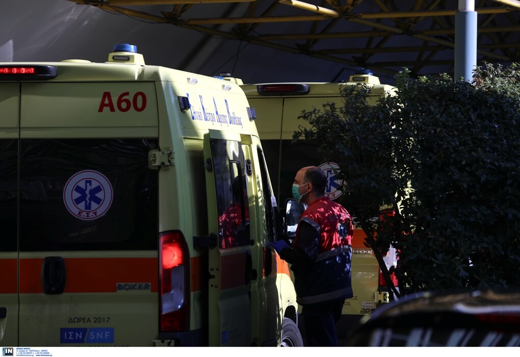 Στη ΜΕΘ ο 36χρονος που του έριξε καυστικό υγρό η σύζυγός του ...