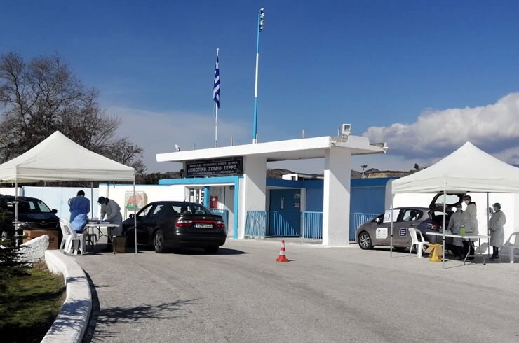 Το πρόγραμμα των δωρεάν rapid tests την ερχόμενη εβδομάδα(5/7 έως 11/7 ...