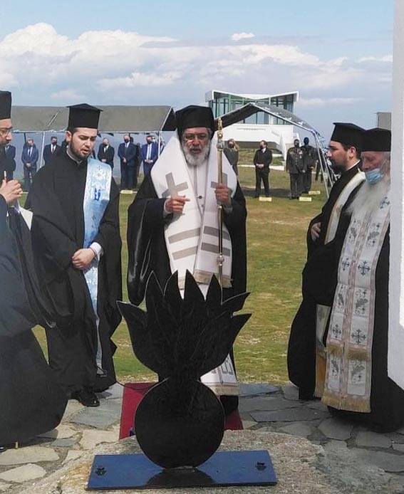 ΔΥΣΑΡΕΣΚΕΙΑ ΜΗΤΡΟΠΟΛΙΤΗ ΣΙΔΗΡΟΚΑΣΤΡΟΥ ΓΙΑ ΤΗΝ ΑΠΑΓΟΡΕΥΣΗ ΠΑΡΟΥΣΙΑΣ ...