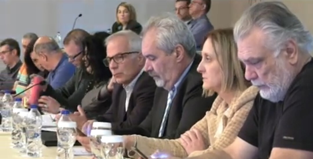 Στις Σέρρες το Συνέδριο της Ομοσπονδίας Δικαστικών Υπαλλήλων Ελλάδας ...