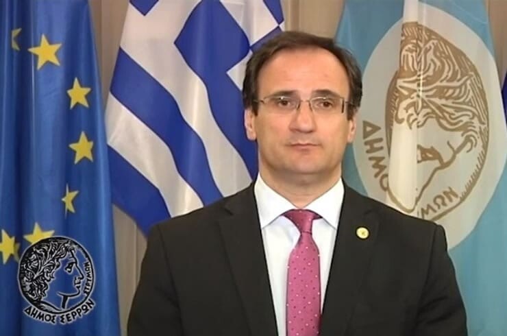 «Μία λέξη κ. Δήμαρχε… Συγνώμη!!!» - Γράφει ο Βασίλης Τερζής ...