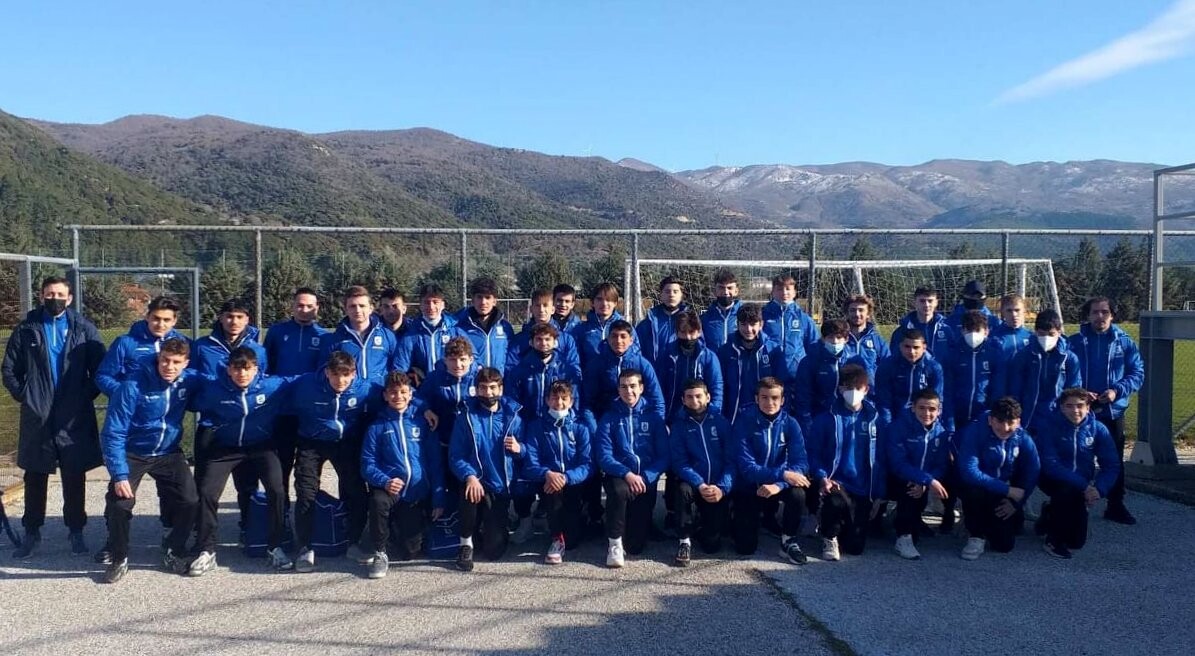 Η Αποστολή Των Μικτών Της Ε.Π.Σ.ΣΕΡΡΩΝ Για Τους Αγώνες Με Την Ε.Π.Σ ...