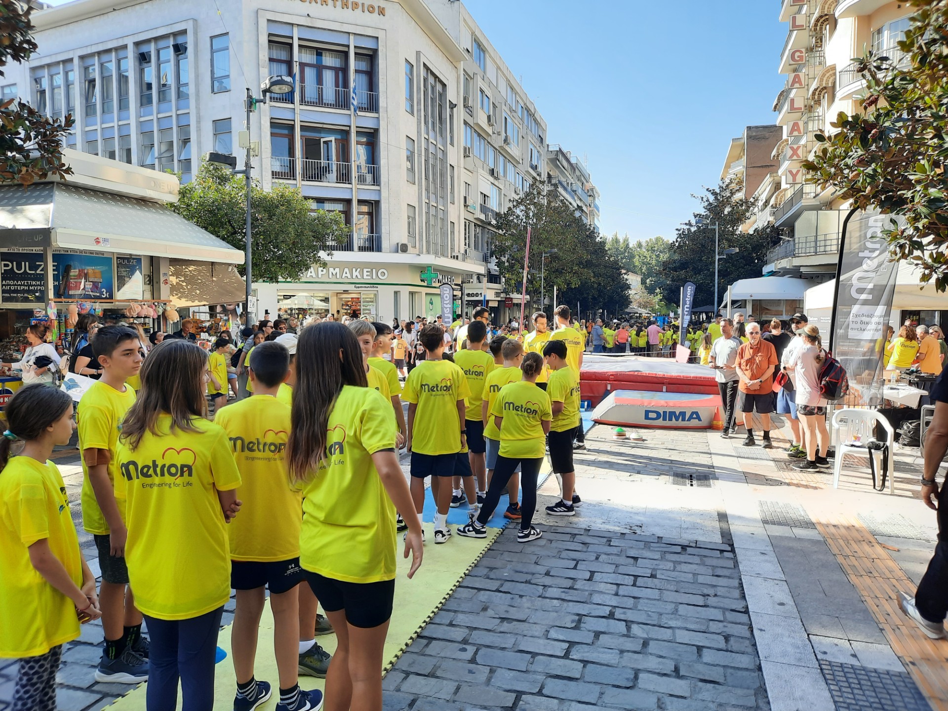 «Αθλόραμα Στίβου»: Η καρδιά του κλασικού αθλητισμού χτυπά στις Σέρρες ...