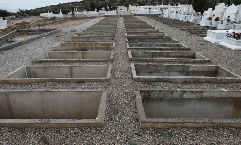Αλλάζει το νομοθετικό πλαίσιο για τους αζήτητους νεκρούς - Το 1968 και ...