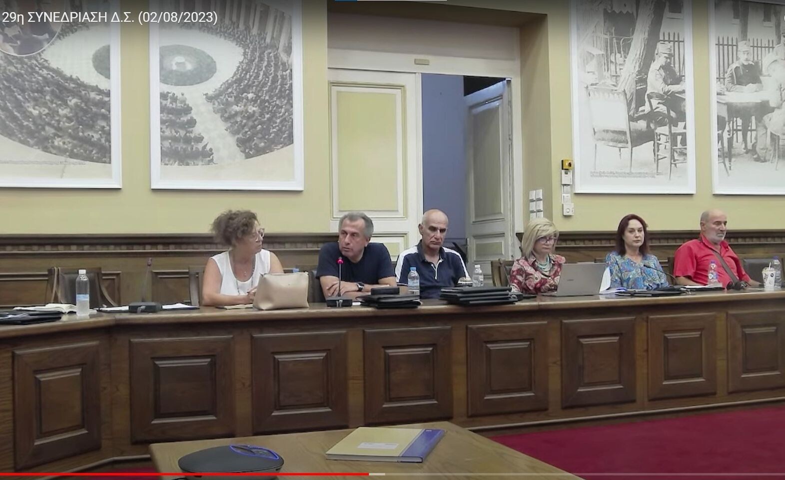 Αριάδνη Παπαφωτίου για το γήπεδο του Πανσερραικού :Θεραπεύονται όλα με ...