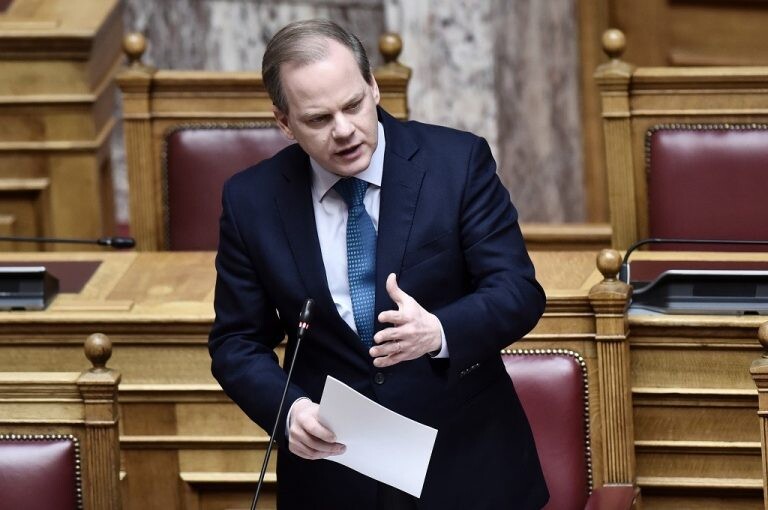 Κώστας Καραμανλής: Δεν υπάρχουν περιθώρια για χαλαρή ψήφο | Καθημερινός ...