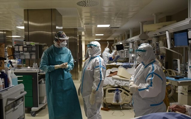 Γιατί η Covid σκοτώνει στην Κεντρική Μακεδονία διπλάσιους από την ...