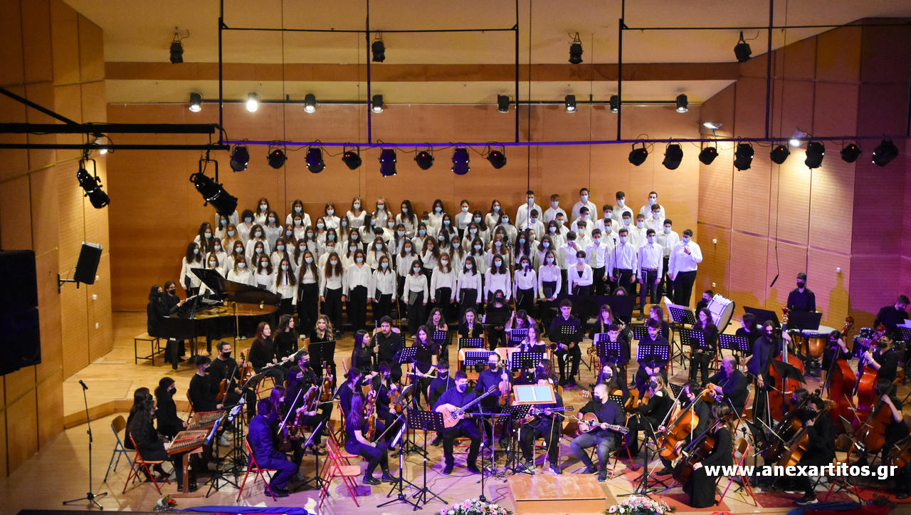 Τρεις συναυλίες στο Μαυροβούνιο και τη Σερβία από το Μουσικό Σχολείο ...