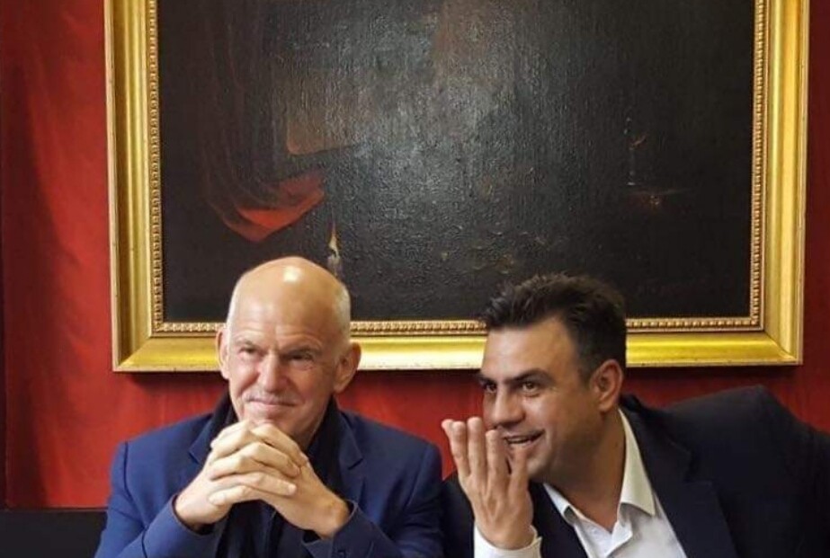 Ο ΜΕΤΑΡΡΥΘΜΙΣΤΗΣ ΓΙΩΡΓΟΣ ΠΑΠΑΝΔΡΕΟΥ -ΓΙΑΤΙ ΕΙΝΑΙ ΚΡΙΣΙΜΗ Η ΕΚΛΟΓΗ ΤΟΥ ...