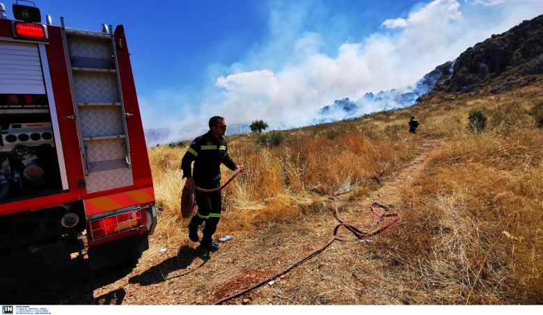 ΠΡΟΣΤΙΜΟ ΓΙΑ ΦΩΤΙΑ ΣΕ ΥΠΟΛΕΙΜΜΑΤΑ ΚΑΛΛΙΕΡΓΕΙΩΝ ΣΤΟΝ ΣΤΡΥΜΟΝΙΚΟ ...