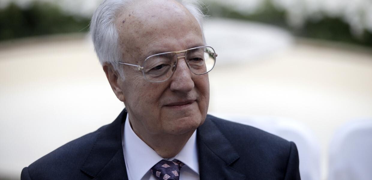 Χρήστος Σαρτζετάκης "Έφυγε" από τη ζωή ο πρώην Πρόεδρος της Δημοκρατίας ...