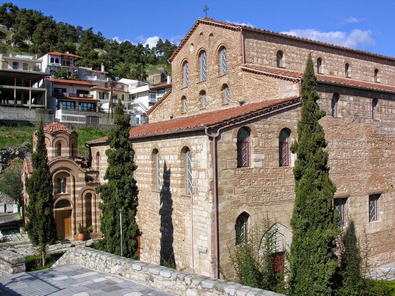 Η ιστορία της Παλαιάς Μητρόπολης των Σερρών | Καθημερινός Παρατηρητής