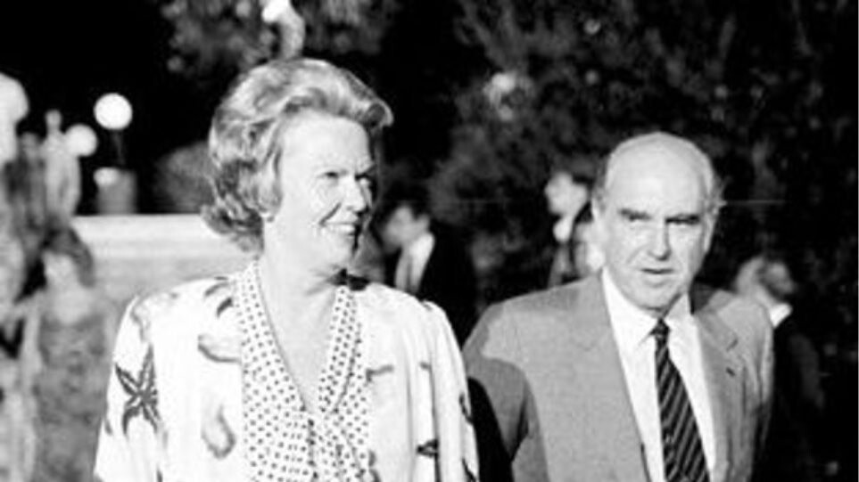Για την Μαργαρίτα Παπανδρέου" 98 δημιουργικά χρόνια! | Καθημερινός ...