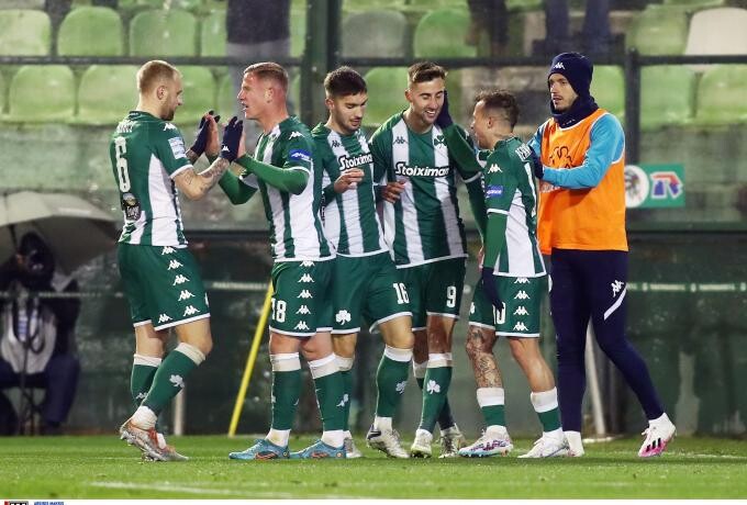 Η βαθμολογία της Super League: Ξανά στην κορυφή ο Παναθηναϊκός ...