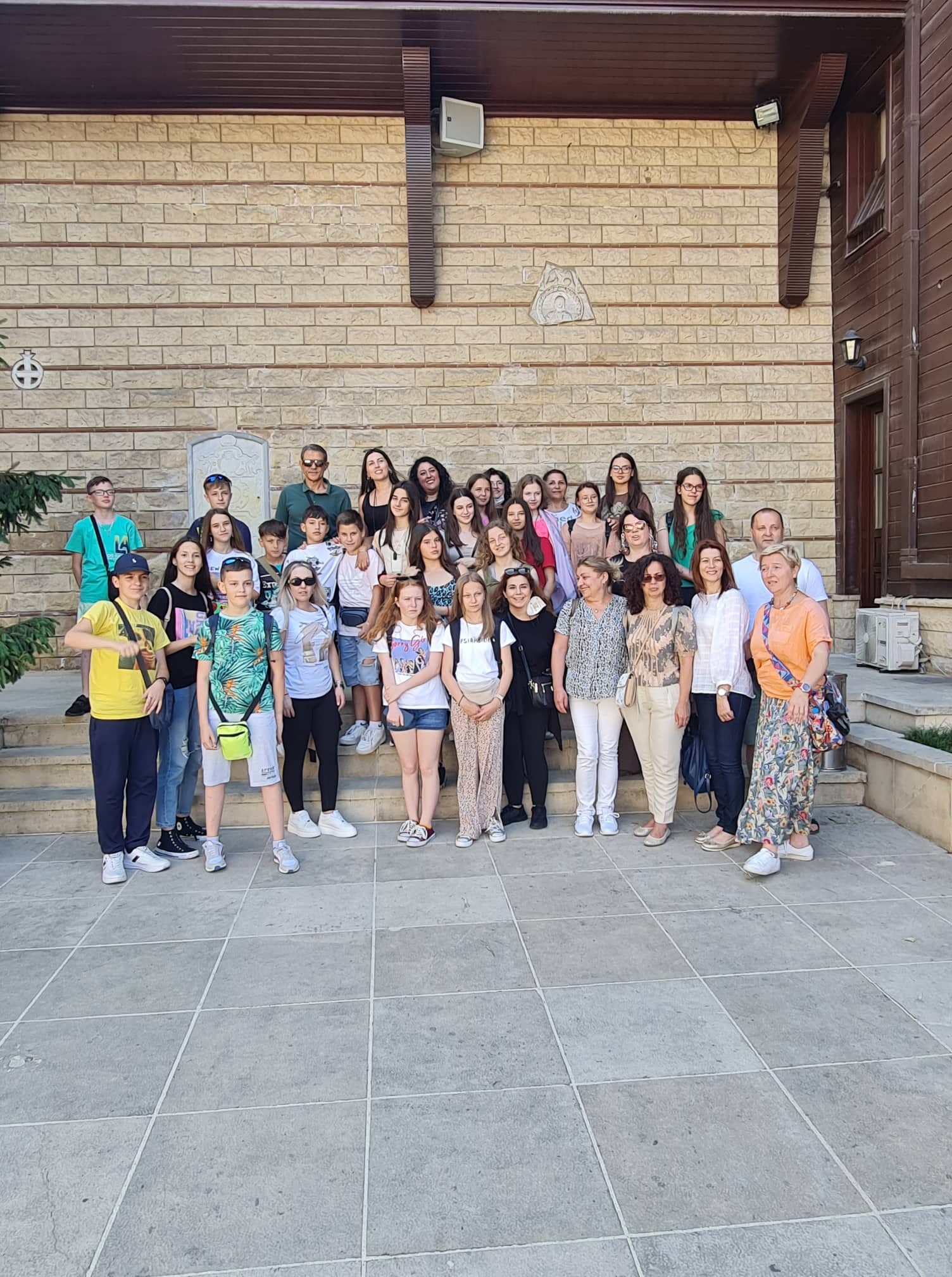 Με πρόγραμμα Erasmus+ το 2ο Δημοτικό σχολείο Ηράκλειας στην Κων/πολη ...