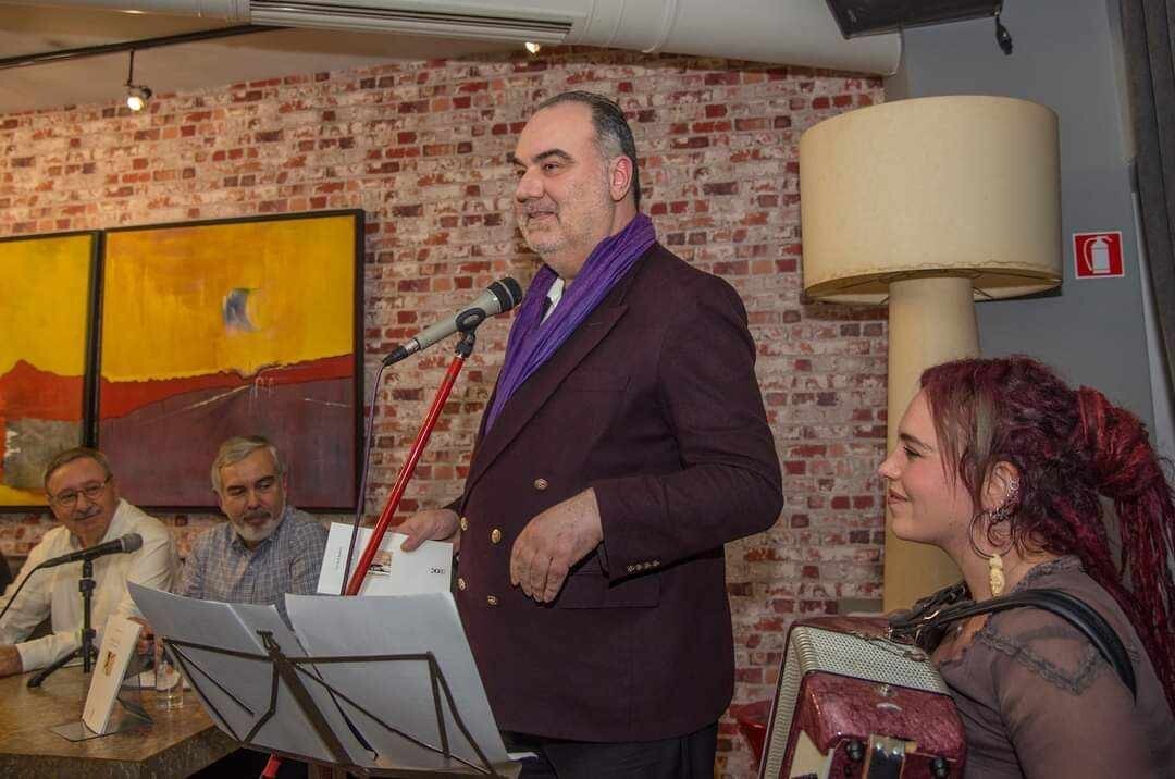 Συνέντευξη Β.ΧΑΤΖΗΙΑΚΩΒΟΥ: «Ο στόχος πρέπει να είναι: Καλύτερα ...
