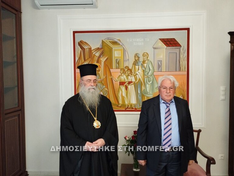 Εύρεση του Καταλόγου σφαγιασθέντων μοναχών της Ι.Μ. Εικοσιφοινίσσης ...